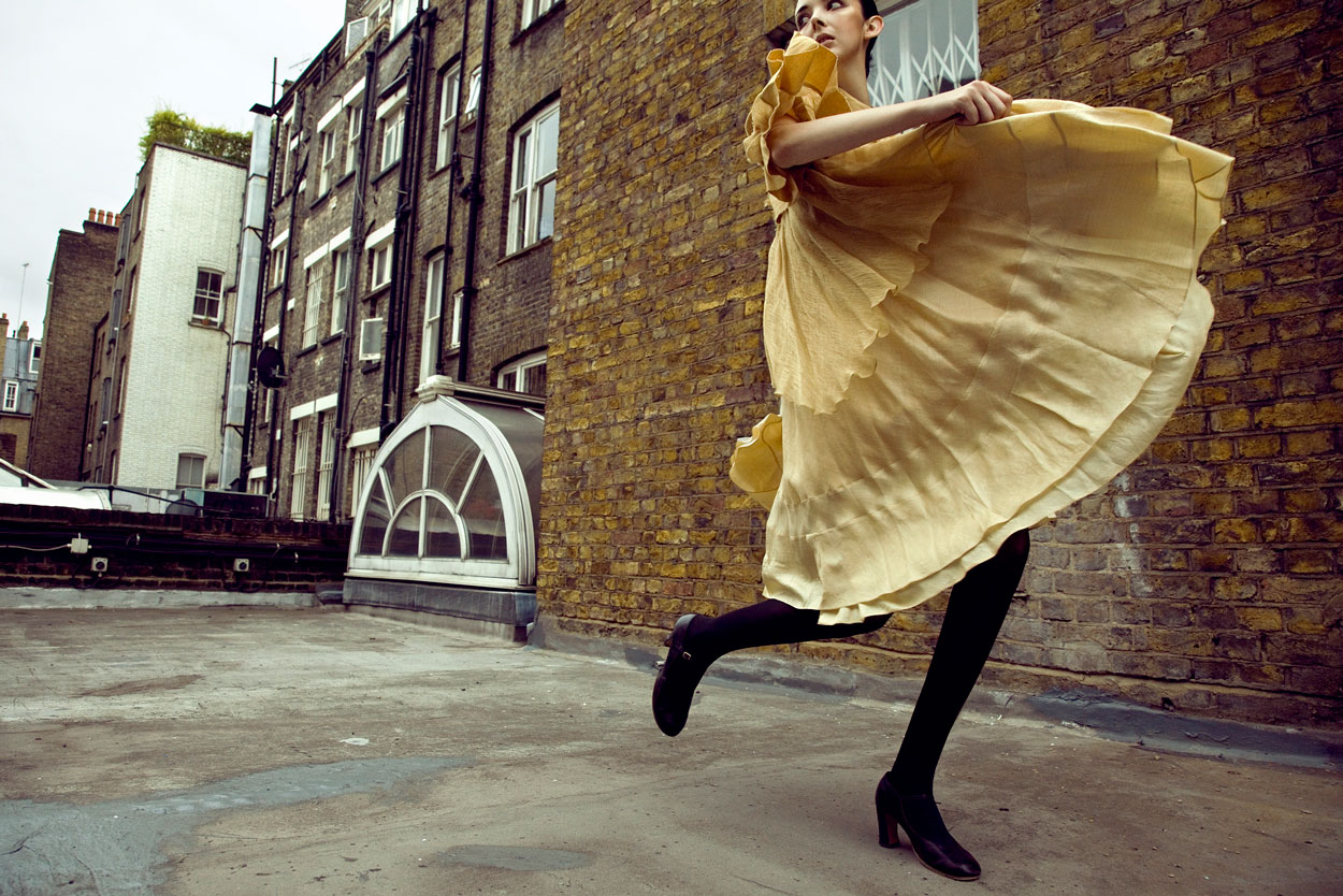 The roof – Daniel Gil