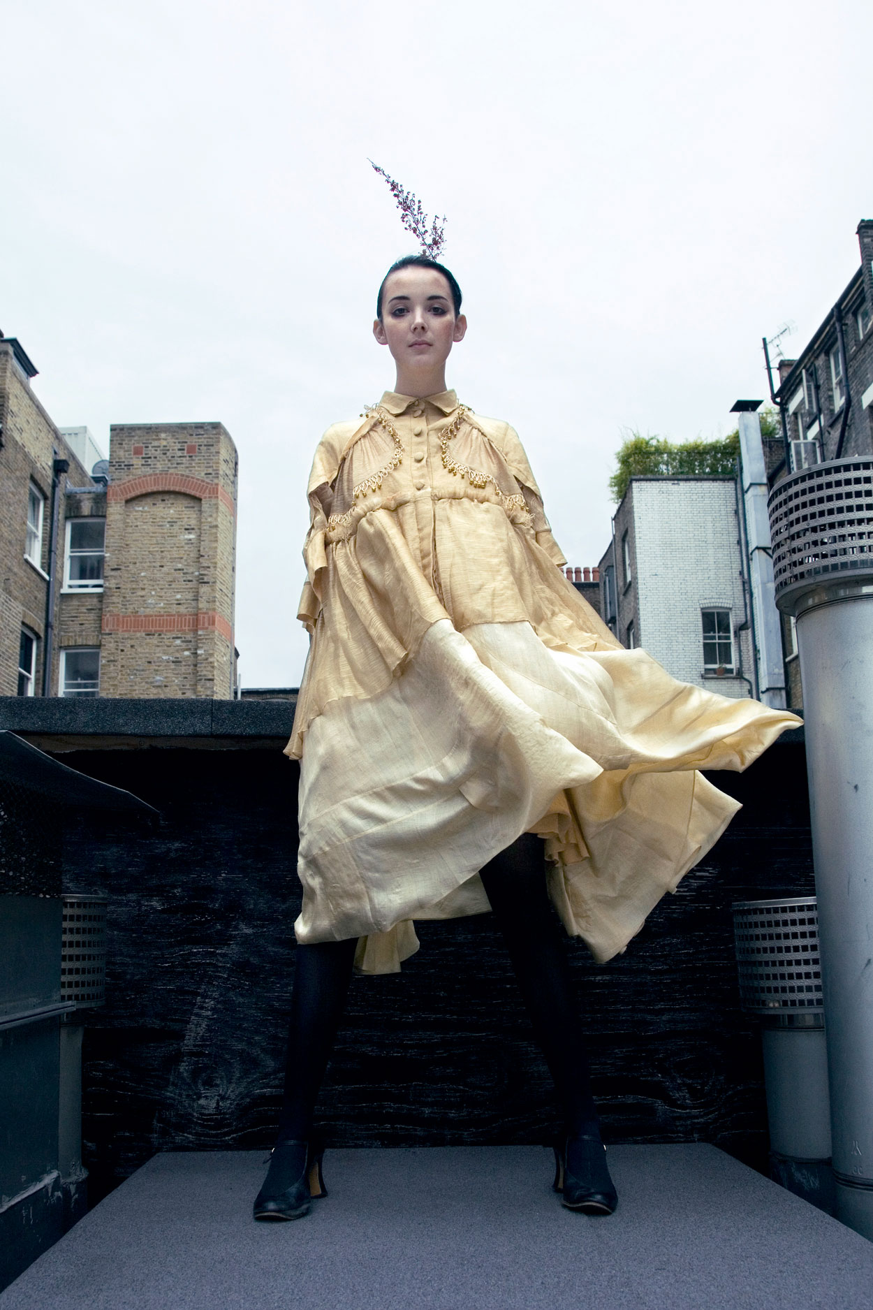 The roof – Daniel Gil